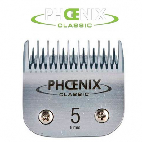 Tête de coupe Phoenix Classic n°5